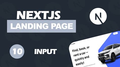 Tự Học Nextjs 10 Textfield Component P2 Youtube