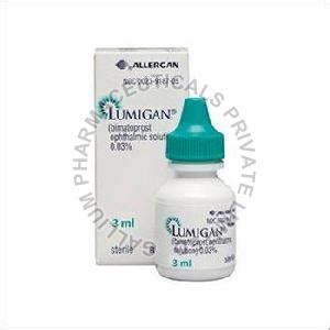 Lumigan Eye Drops Latest Price From Dealers And Retailers