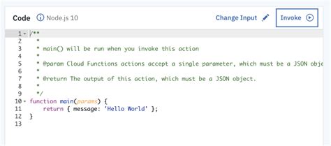 Build Your First Serverless Function In 10 Minutes Java Code Geeks