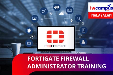 Fortigate Firewall Admin