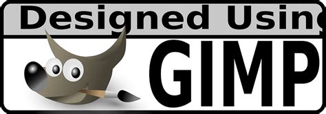 Icon Designed Using Gimp Icon Free Download Transparent PNG Creazilla