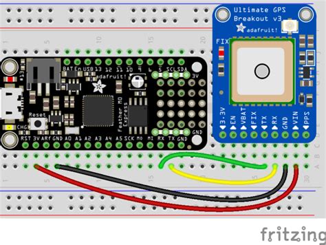 Breakout Arduino Wiring Adafruit Ultimate Gps Adafruit Learning System