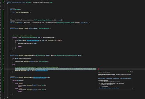 Navigationviewmenuitems And Navigation Microsoft Qanda