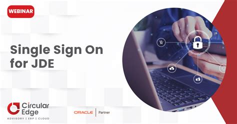 Enable Single Sign On For Jd Edwards