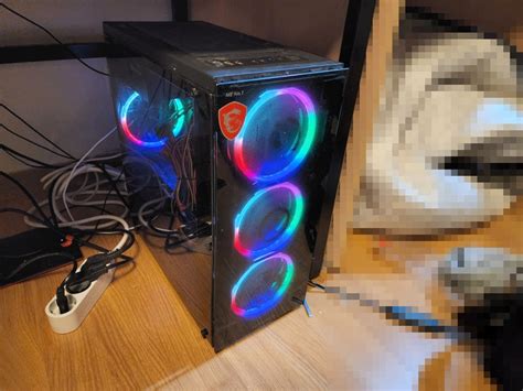 의정부 컴퓨터수리 녹양동 출장 펑소리 후 전원이 안켜져요 파워서플라이classic Ii 500w 고장 네이버 블로그