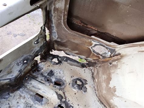 Начало преобразований — Lada 2113, 1,6 л, 2010 года | кузовной ремонт ...