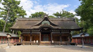 神社 水無瀬神宮みなせ じんぐう 神社とお寺の虎の巻