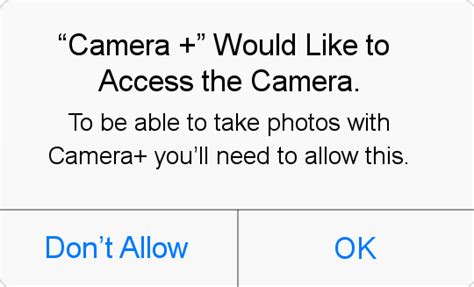 IOS 8 Privacy Updates Luis Abreu Product Design