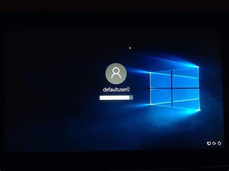 How To Fix The Defaultuser0 Problem In Windows 10