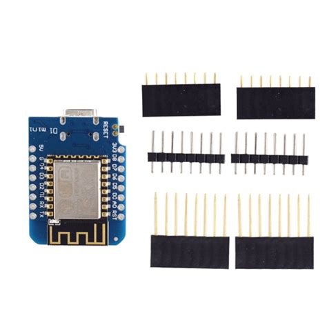 Base En Esp8266 Esp 12f D1 Mini Nodemcu Lua Placa De Desarrollo Wifi