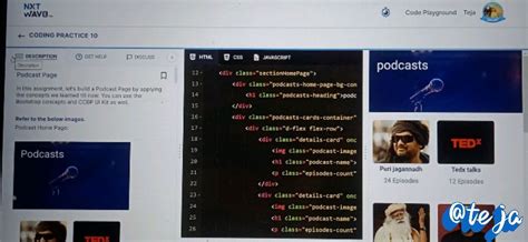 Teja Gurijala On Linkedin Html Css Frontend Backenddevelopers
