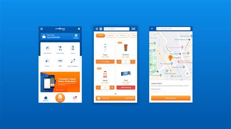 Jasa Profesional Desain Ui Ux Web Dan Aplikasi Mobile Android And Ios