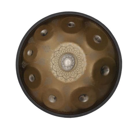 Buyingt A Handpan C Major12 Note Handpan For Sale At Hlurushop