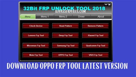 Oppo Frp Tool Download All Oppo Frp Unlock Tool