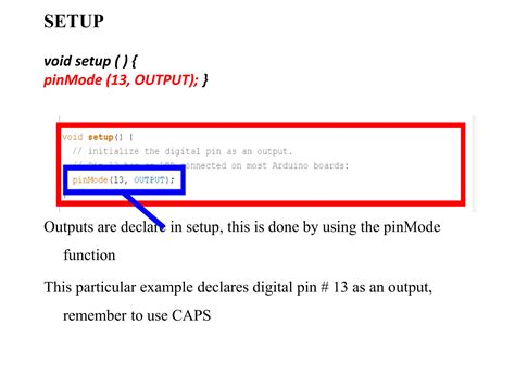 Arduino Board Program For Mobile Robotss Pptx