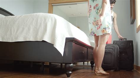A Young Couple Walks Into Stock Footage Video 100 Royalty Free A Young Couple Walks Into Stock Footage Video 100 Royalty Free