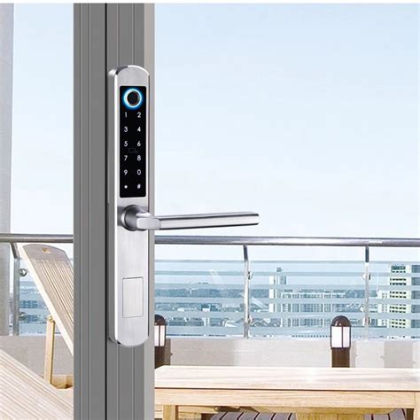 Ttlock APP Wifi Control Smart Lock Secure Your Door