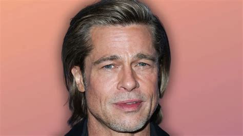 Brad Pitt 62 Turns Heads In Amsterdam As Fans Say Hes Unrecognizable”
