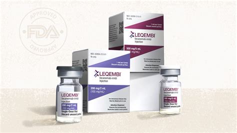 Fda Approves Leqembi New Treatment For Early Stage Alzheimers Disease