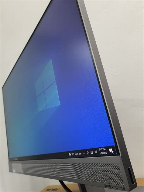 Hp Eliteone G All In One Touch Screen Computers Tech Desktops On Carousell