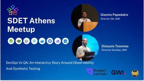 Ioannis Papadakis On Linkedin Devops Vs Qa An Interactive Story Around Observability And