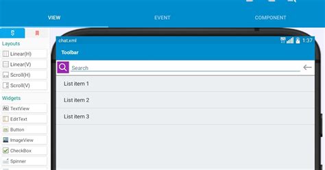 How To Search A Listmap In Sketchware