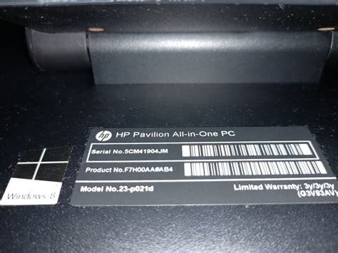 Hp Pavilion All In One Computers Tech Desktops On Carousell