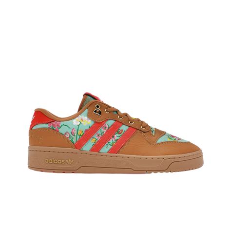 아디다스 X 언히어도프 라이벌리 로우 맘 어글리 카우치 메사 Adidas Kream