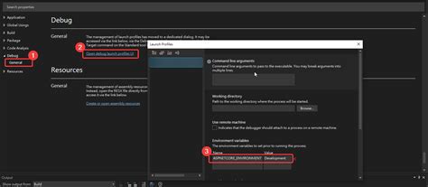 Dotnetcore Consoleapp Configuration Servicecollection Eugene S Blog