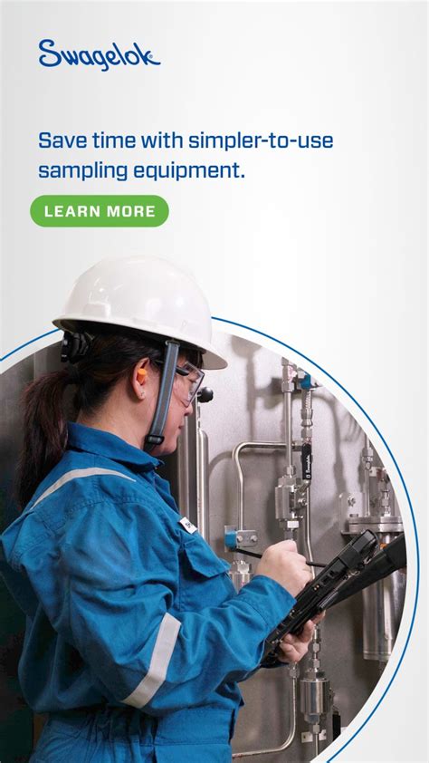 Swagelok On Linkedin Swagelok ® Grab Sampling Systems