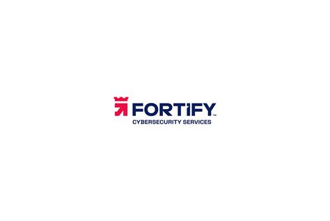 Fortify Cybersecurity Services On Behance