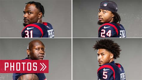 The 2023 Texans Roster