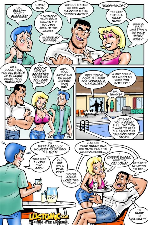 Rule 34 Bull Cuck Cuckold Cuckoldry Feminization Humiliation Lustomic Nite Q Sissy