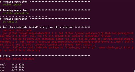 help · issue 188 · hyperledger labs minifabric · github