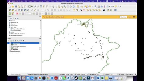 Master Advanced Spatial Analysis Spatial Joins And Overlays In Qgis Youtube