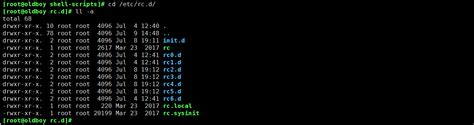 【基础】linux系统的运行级别 Panda Li 博客园