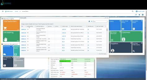 Syspro Review 2021 Pricing Features Shortcomings