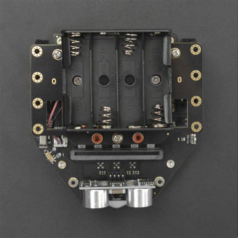 Maqueen Microbit Plus V2 Educational Programming Robot Platform