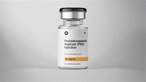 Pentadecapeptide Arginate Pda Iam Clinic