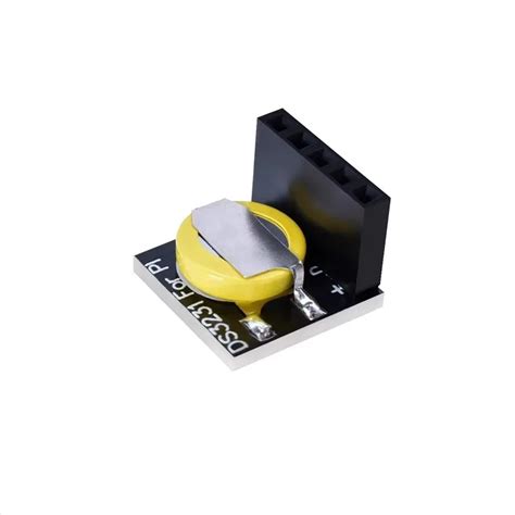 RTC DS3231 pour mémoire précise Raspberry Pi Test et Avis