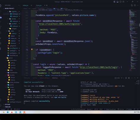 When I Deploy The Backend Signup Functionality Not Work In Frontend