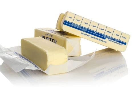 Is 1 Stick Of Butter A 12 Cup My Projects