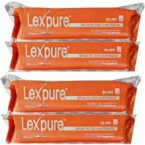 Ro Spun Filter At ₹ 40piece Spun Filter In Coimbatore Id