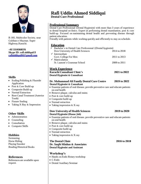 Rafi Uddin Ahmed Siddiqui On Linkedin Hi I Mr Rafi Uddin Ahmed