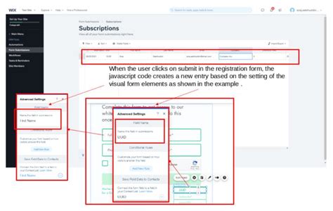 Siraj Sabihuddin Phd On Linkedin Wix Registration Forms Cookies