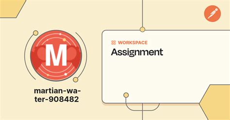 assignment postman api network