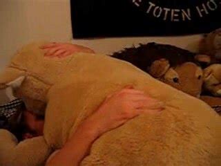 Hot Guy Fucks Teddy Bear Thisvid Com