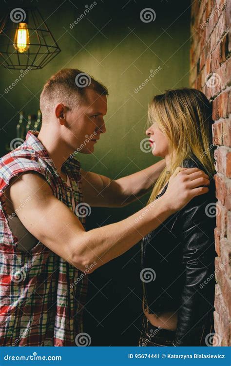 Strong Sexual Tension Stock Image Image Of Relationship