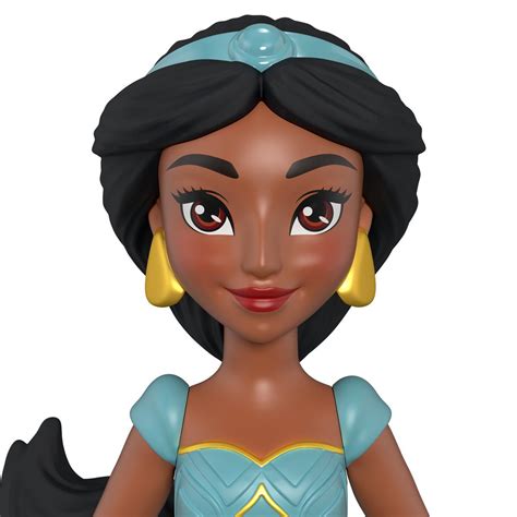 Disney Princess Jasmine And Rajah Small Dolls