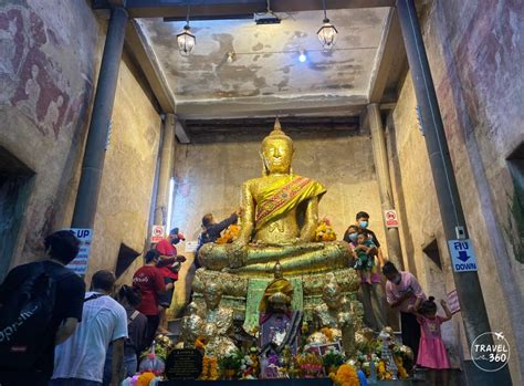 Photo Gallery สายมูต้องมา วัดบางกุ้ง จ สมุทรสงคราม ขอพรหลวงพ่อนิลมณี